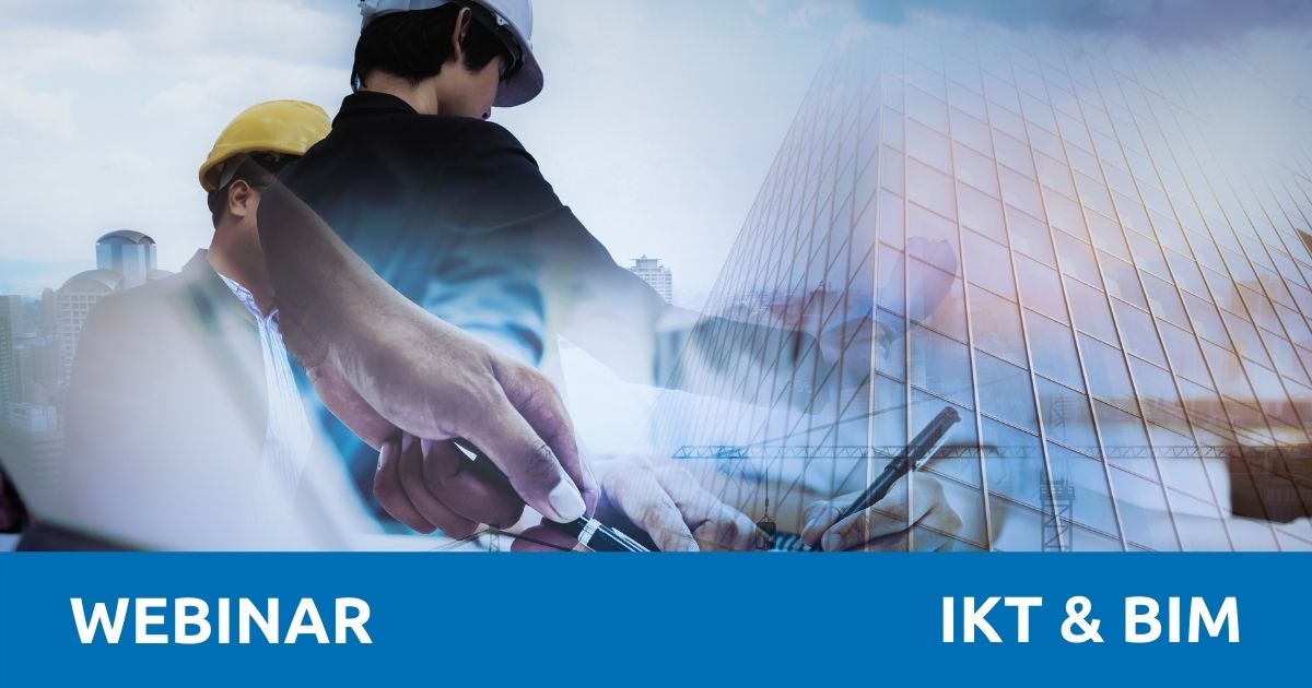 IKT og BIM, hvad betyder den rigtige aftale? | NTI