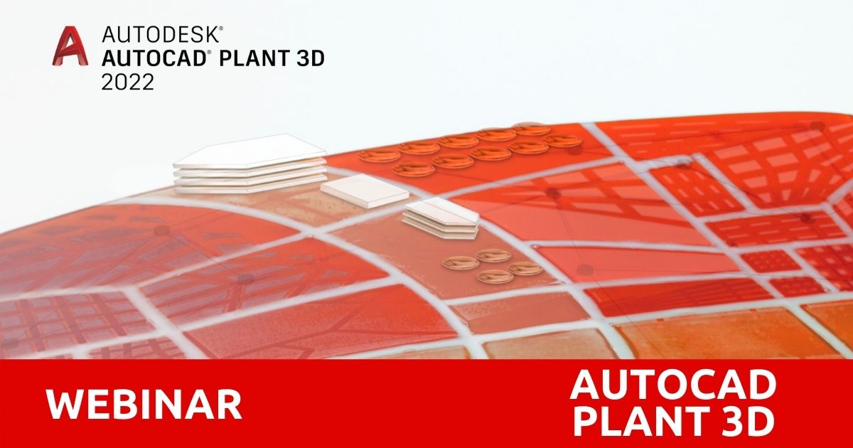 Webinar: overblik overAutodesk Plant 3D | NTI