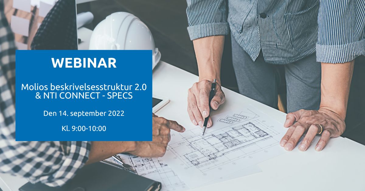 Nu bliver dele af NTI CONNECT – SPECS gratis! | NTI