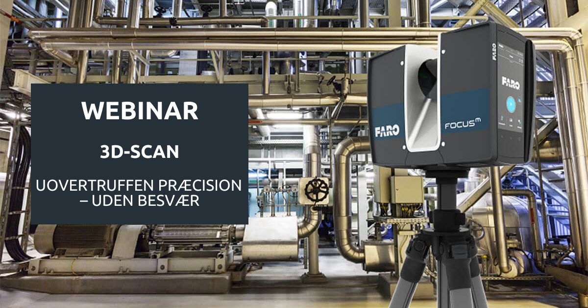 On-demand webinar: 3D-scanning | NTI