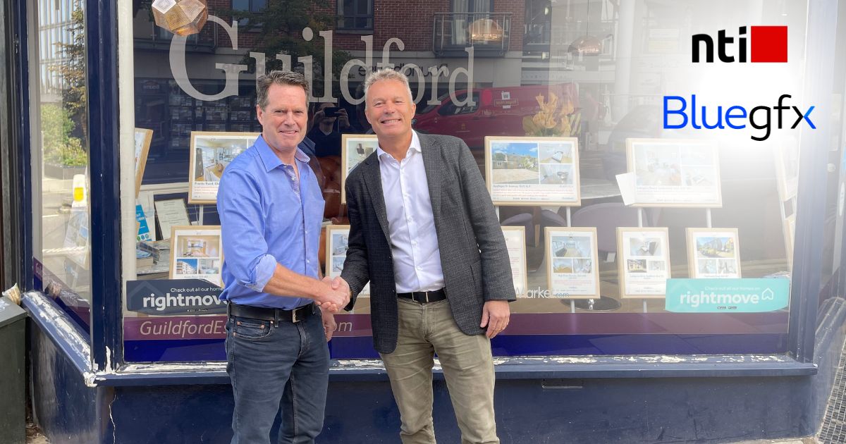 NTI Group welcomes Blue Graphics | NTI