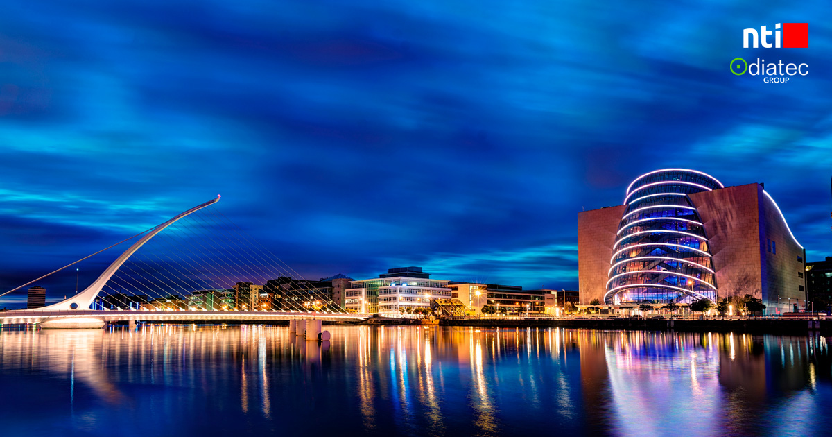 NTI GROUP welcomes Irish Diatec group | NTI