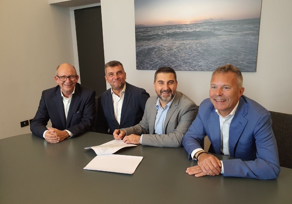 NTI Group byder 130 nye kollegaer fra NKE velkommen! | NTI