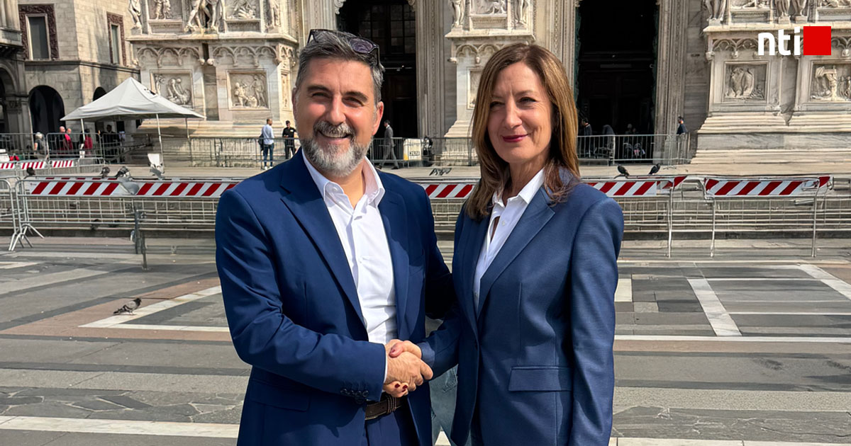 NTI Group and NTI Italy welcome Orienta + Trium | NTI