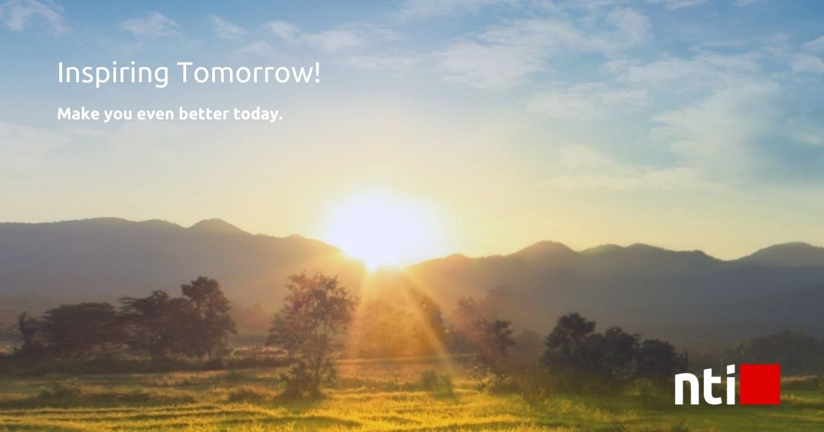 Corporate responsibility in our everyday life | NTI