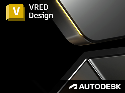 Vred Logo Autodesk 3ds Max, VRED And Alias Training