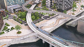 Autodesk InfraWorks | Krachtige ontwerpsoftware voor infra | NTI