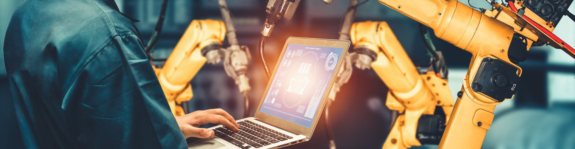 Evolver Suite: la nostra soluzione software per l'industria MFG | NTI