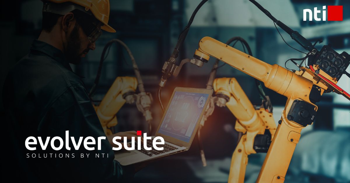 Vores software-løsninger til industrien | NTI