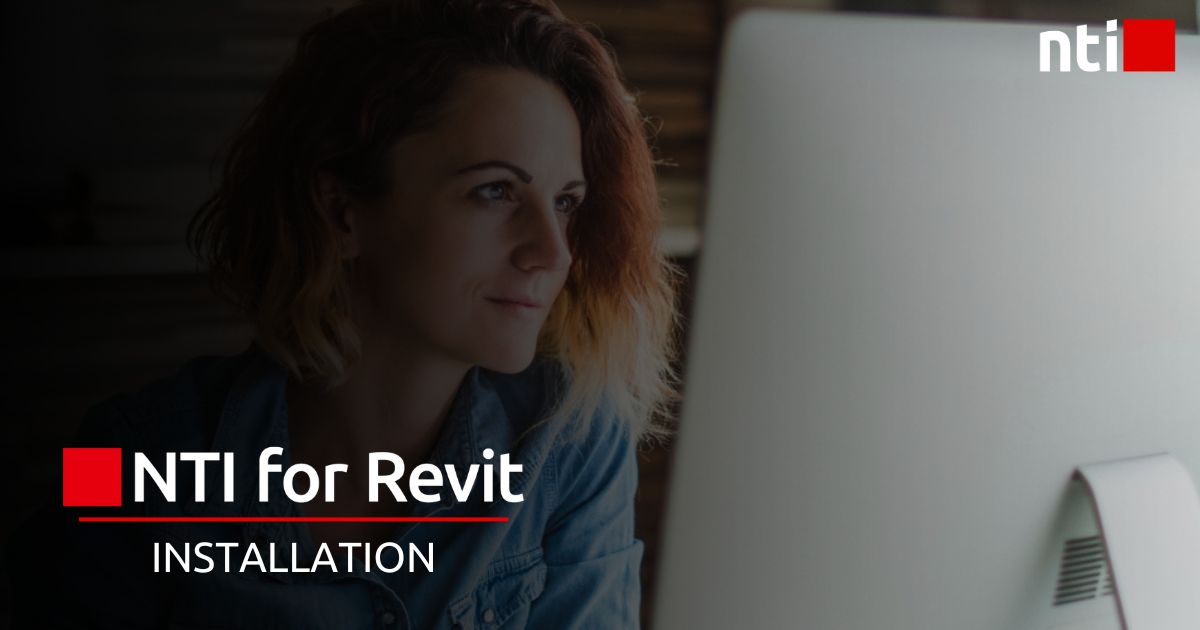 NTI FOR REVIT - Streamlining for facilities (MEP) | NTI