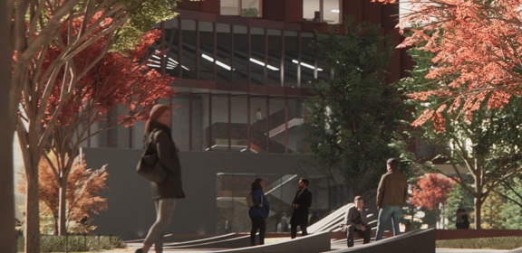 Enscape, V-Ray en Envision | Voor rendering en visualisatie | NTI