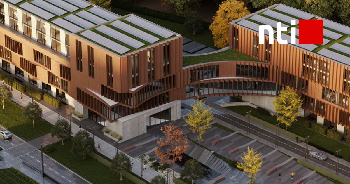 Chaos Envision | Visualisation tool with real-time ray tracing | NTI