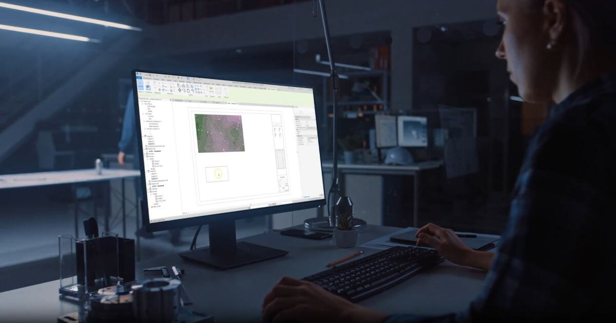 Environment for Revit | Software till landskapsdesign | NTI