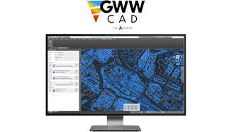 GWW-CAD, dé AutoCAD tool voor de NLCS | NTI