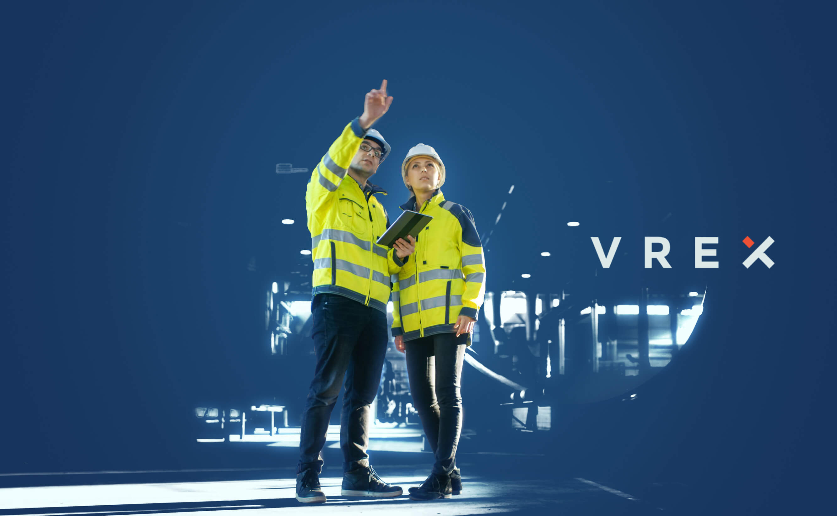 Vrex: På med VR-brillene for virtuelle møter | NTI