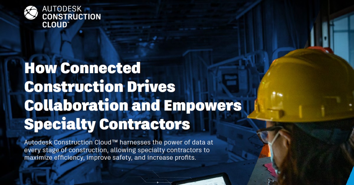 Autodesk Construction Cloud - Connected Construction | NTI