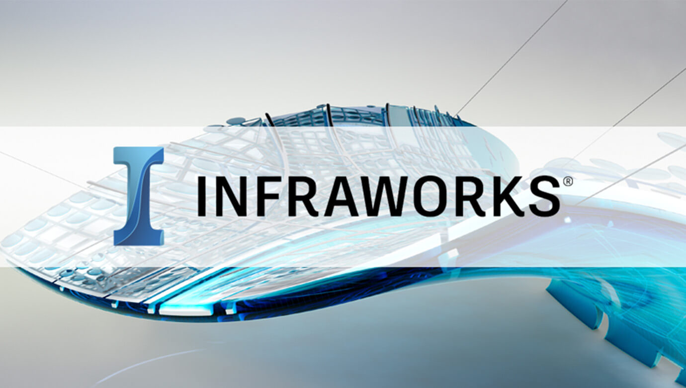 Infraworks Logo Autodesk InfraWorks 2024: Fundamentals (Imperial