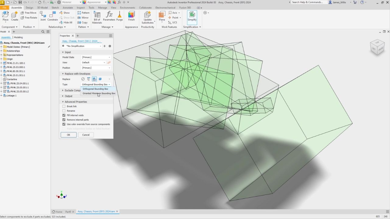 Logotipo Do Inventor 2024 Da Autodesk Inventor 2024 Hilfe | Übersicht